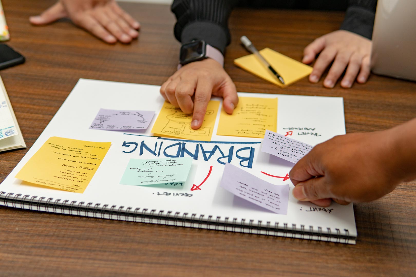 Graphic Design & Content Services in Brunei | Branding, Logos & more